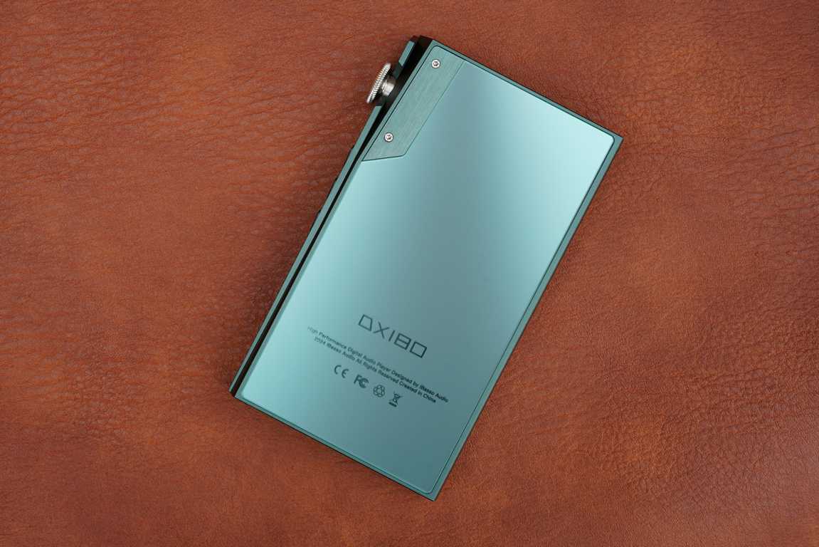 iBasso DX180 128gb | Grün | HL02344.2
