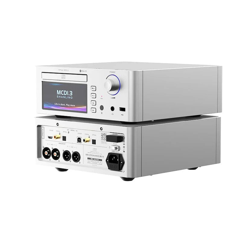 Shanling MCD1.3 Refurbished | Silber | ER02343.2