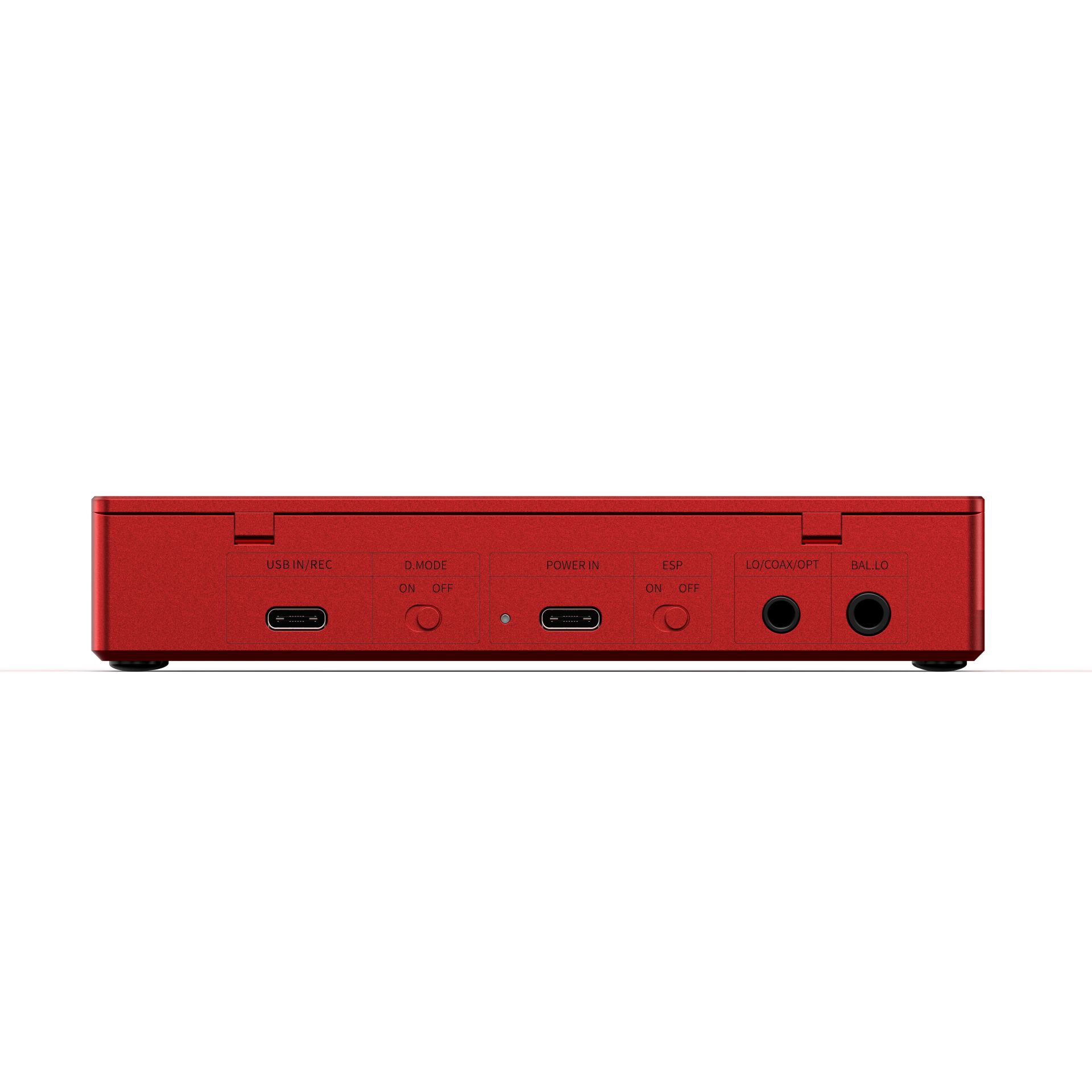 FiiO DM15 R2R | Rot | HL02781.1