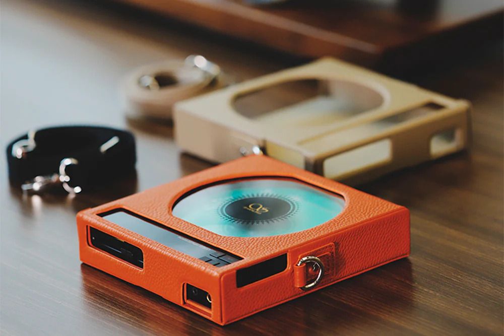 Shanling EC Zero T Case | Grau | HL02667.1