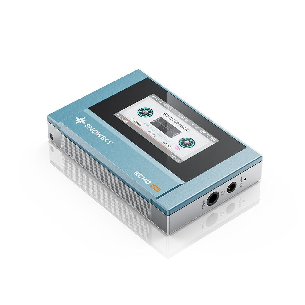 FiiO SnowSky Echo Mini | Skyblue | HL02577.5